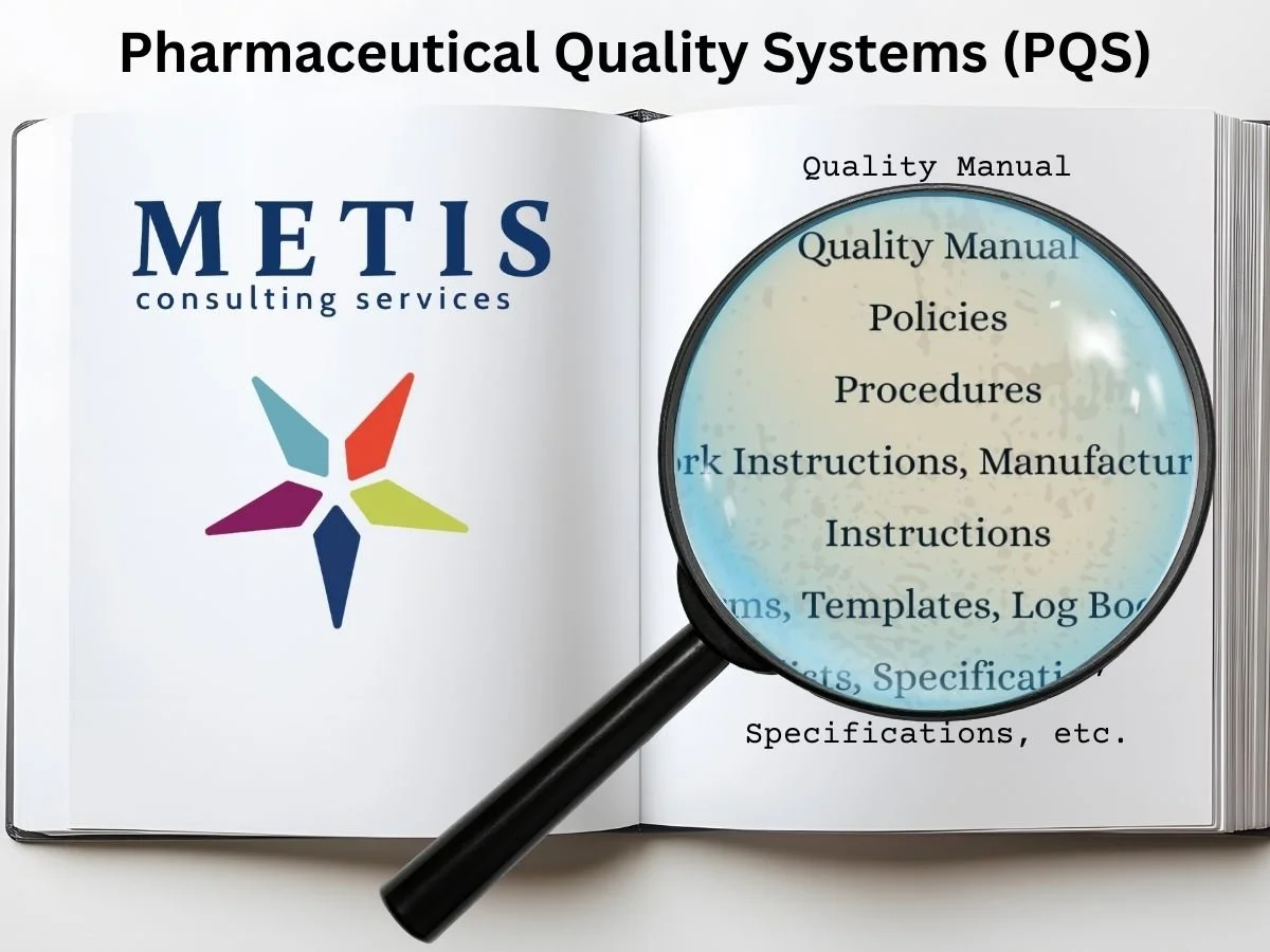 Are Your Quality Systems Inspection Ready? — Metis Consulting Services ...