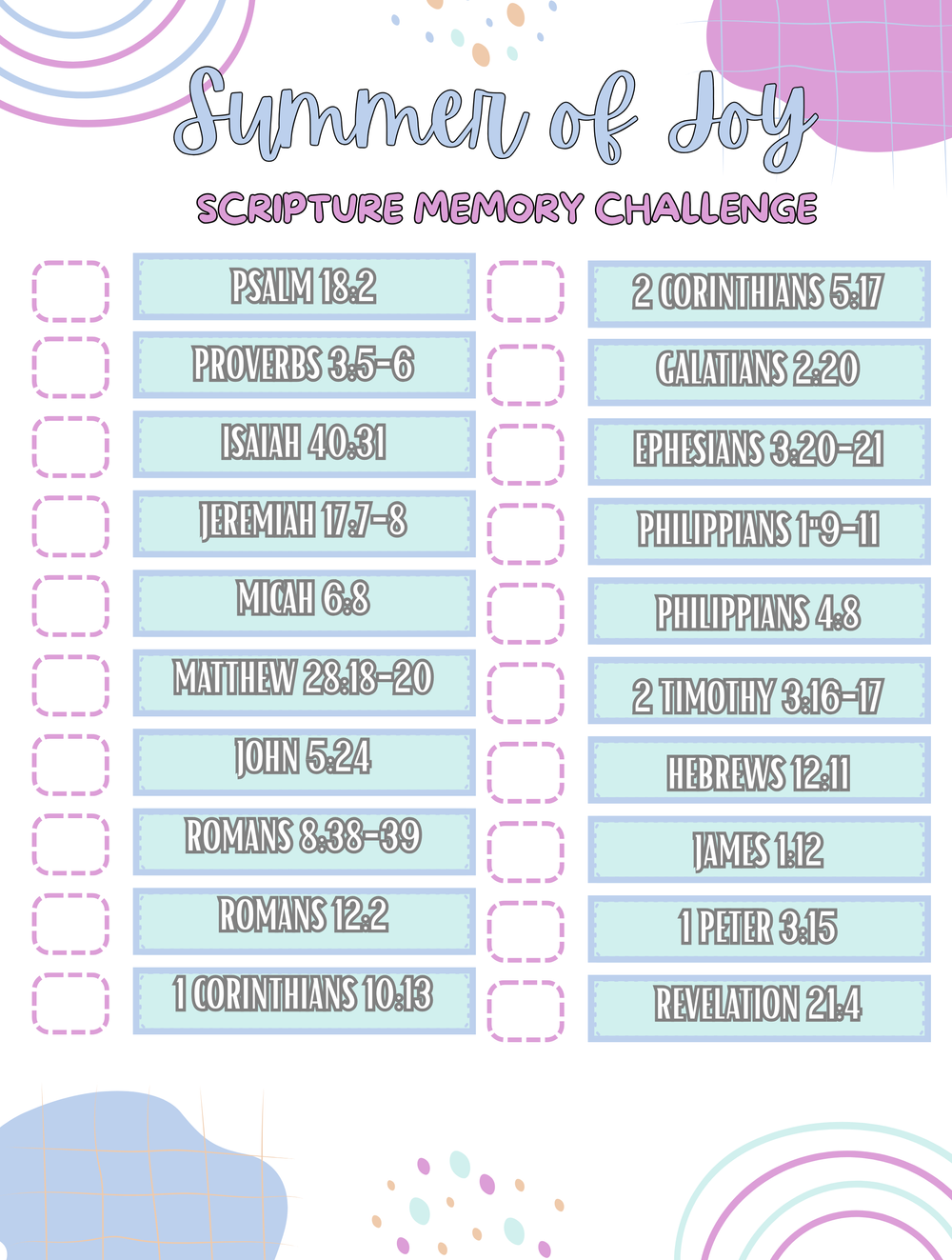 Downloadable Resources — Jennifer N. Pearson