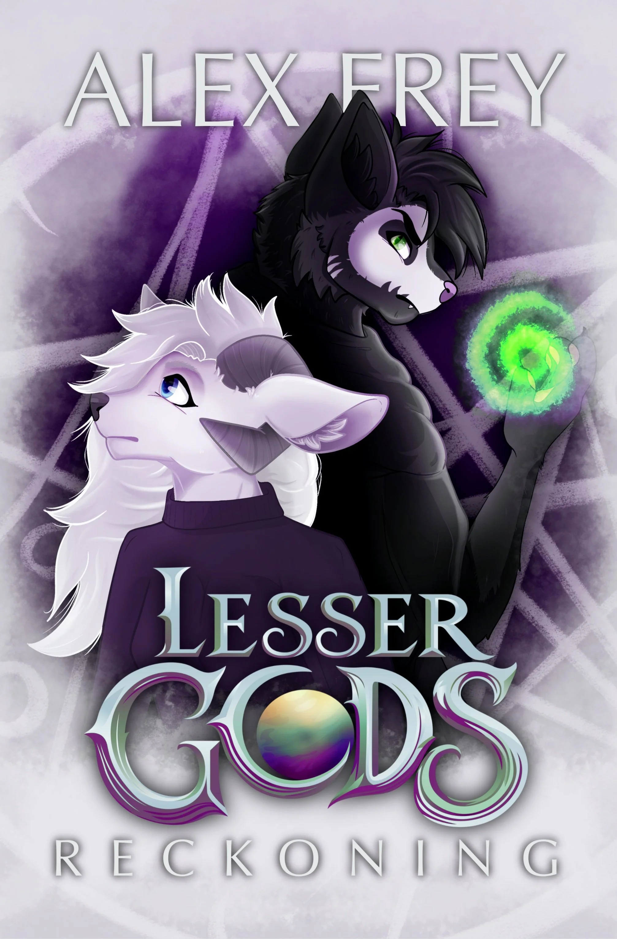 About Lesser Gods | Explore, Discover, Engage — Lesser Gods Series
