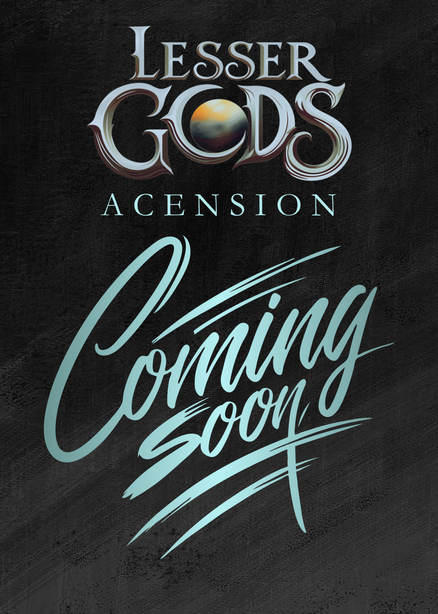 About Lesser Gods | Explore, Discover, Engage — Lesser Gods Series