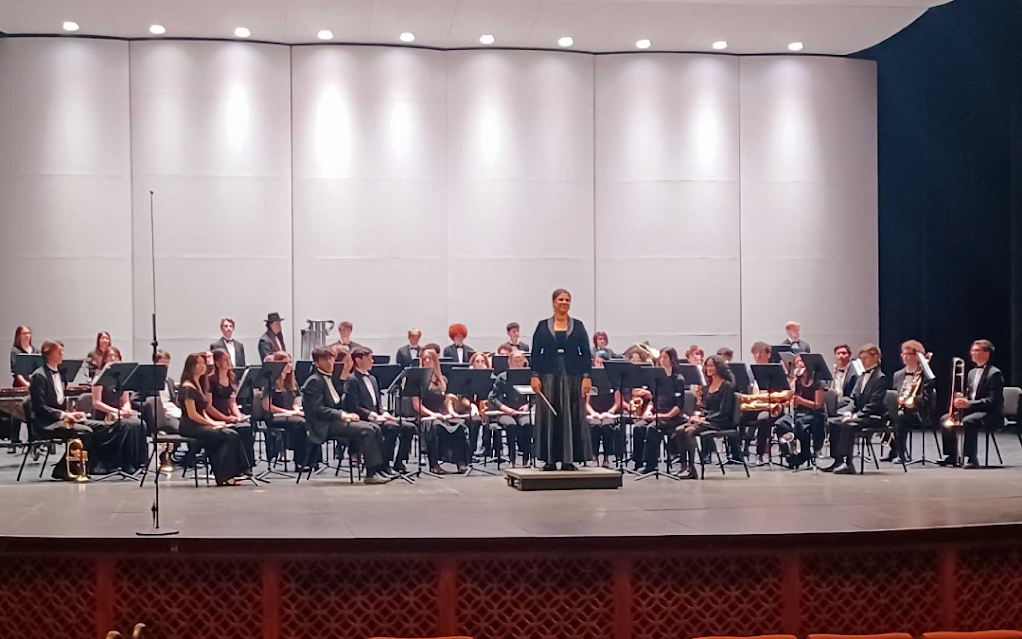 Chaparral High School Concert Band Program — Chaparral High School Band ...