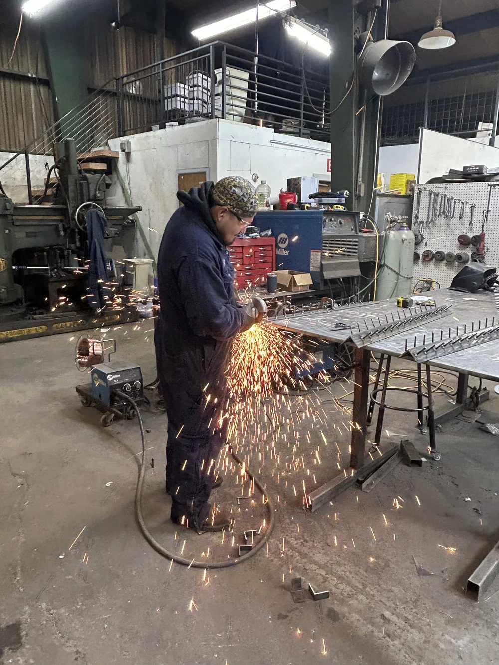 Schlosser Machine, Inc - Metal Fabrication, Machining, Welding, Metal ...