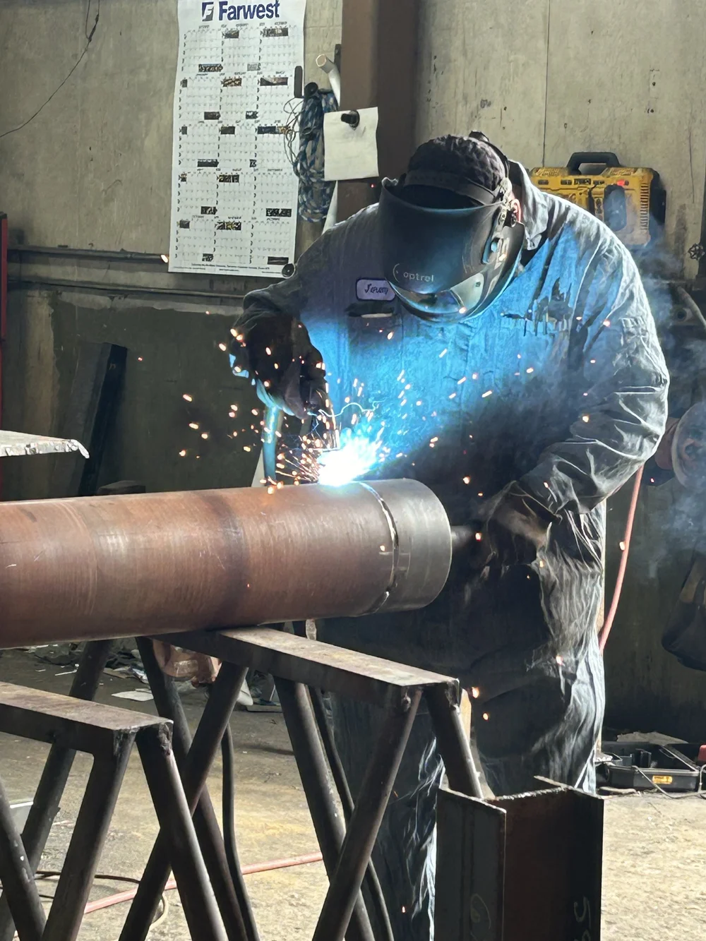 Schlosser Machine, Inc - Metal Fabrication, Machining, Welding, Metal ...