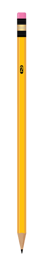 About 4 — Mongol Pencil