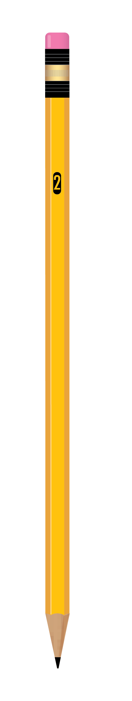 About 4 — Mongol Pencil