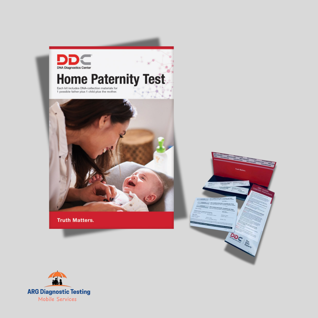 ARG Diagnostic Mobile Testing | Legal & Non-Legal DNA Testing | Chicago ...