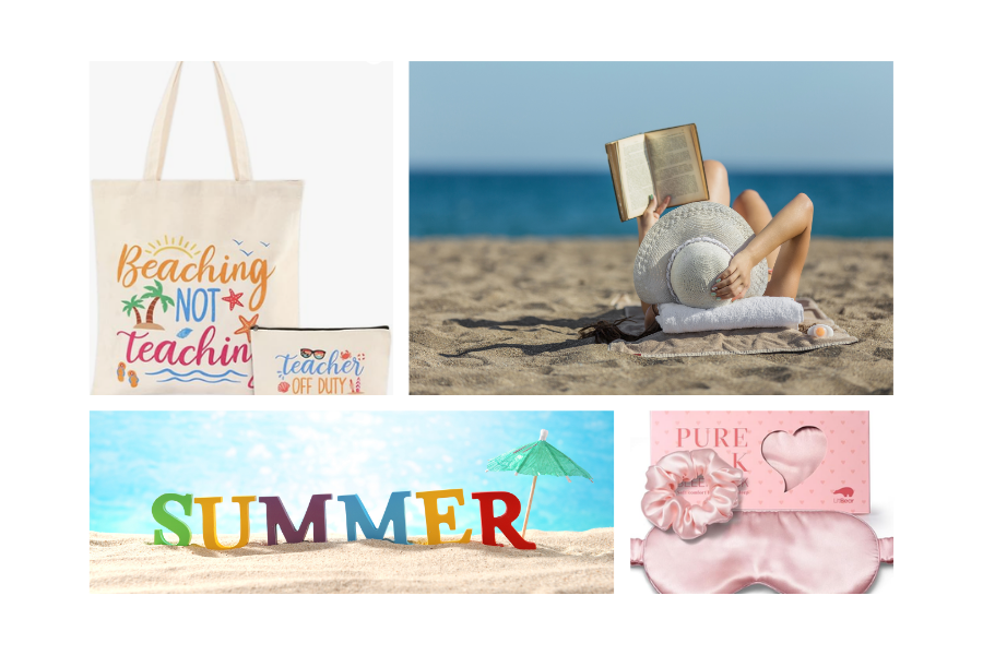 Summer Essentials For Teachers — True Story Teaching