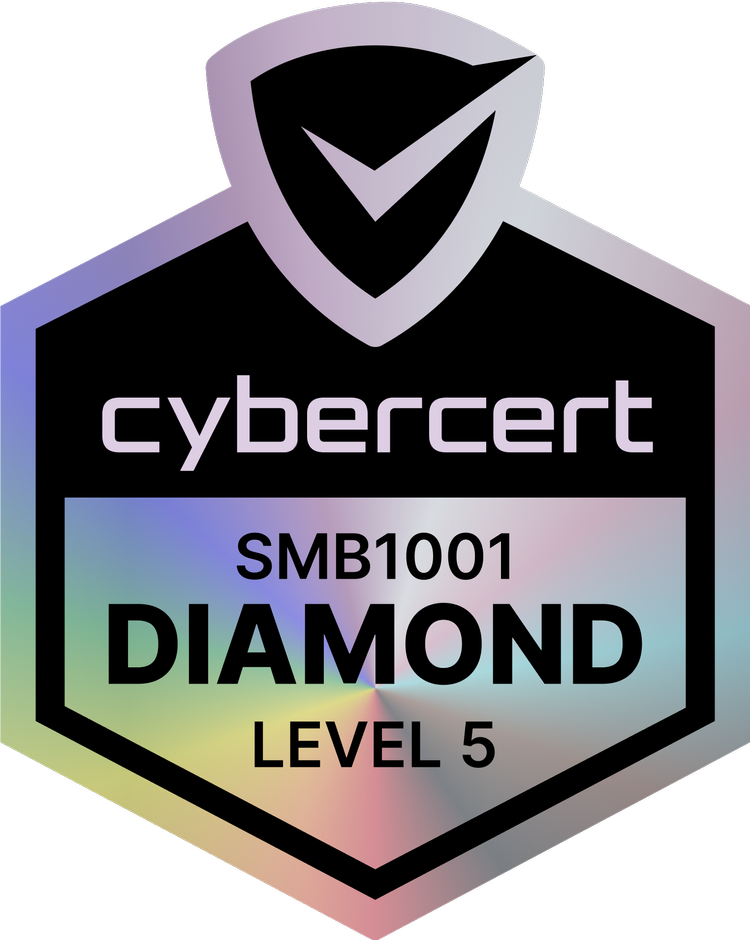 SMB1001 | Enhance Security Today - Get Certified — Business IT