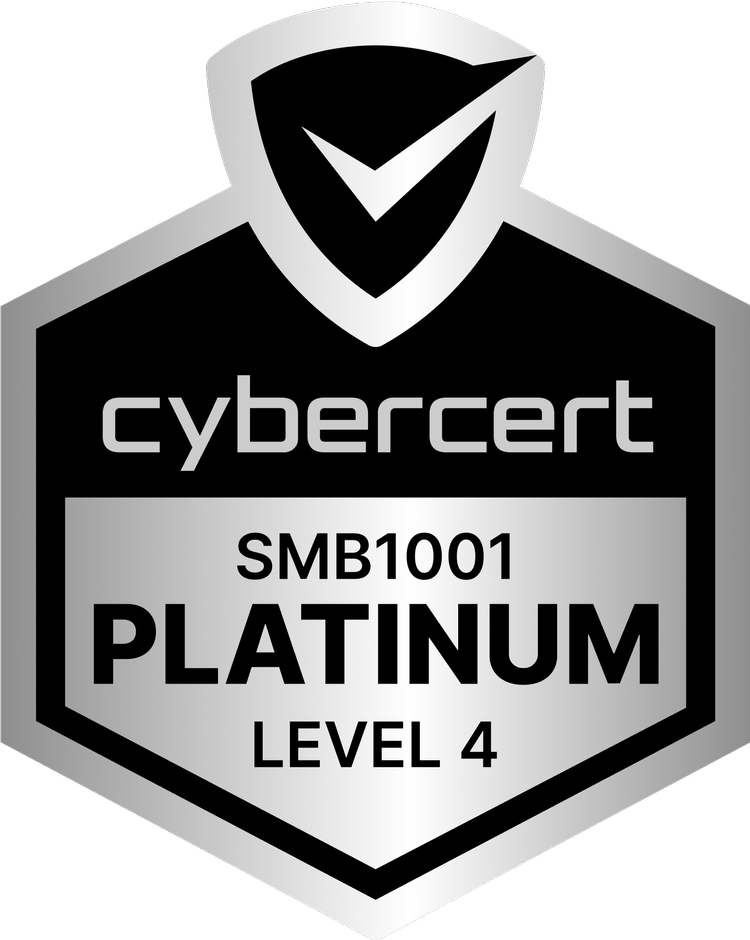 SMB1001 | Enhance Security Today - Get Certified — Business IT