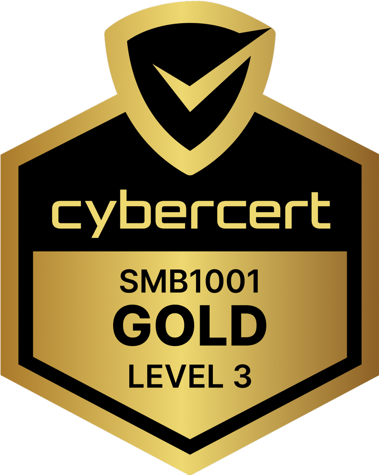 SMB1001 | Enhance Security Today - Get Certified — Business IT