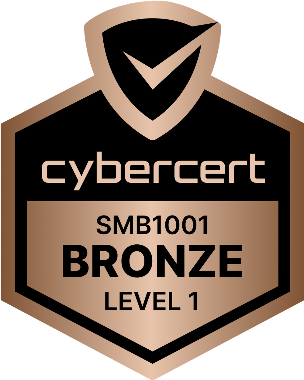 SMB1001 | Enhance Security Today - Get Certified — Business IT