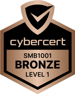 SMB1001 | Enhance Security Today - Get Certified — Business IT