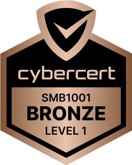 SMB1001 | Enhance Security Today - Get Certified — Business IT