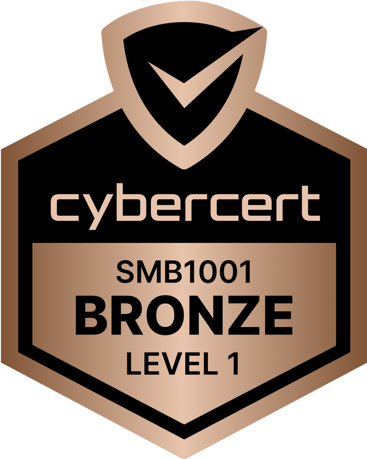 SMB1001 | Enhance Security Today - Get Certified — Business IT