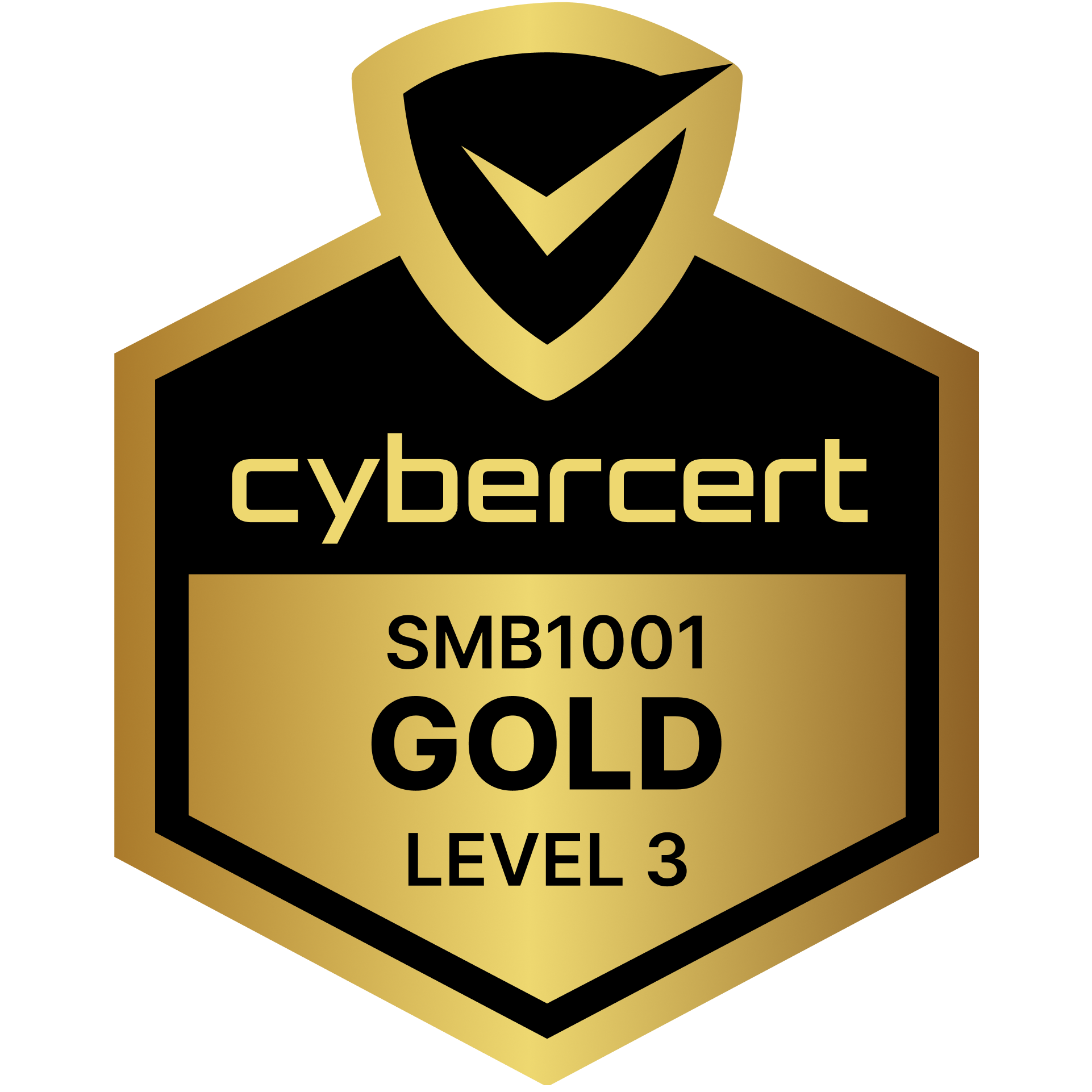 SMB1001 | Enhance Security Today - Get Certified — Business IT