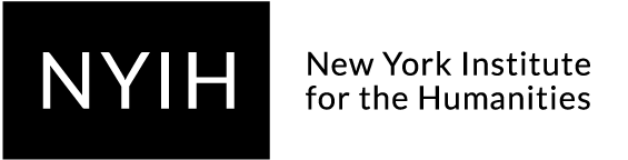 James Ryerson — New York Institute for the Humanities