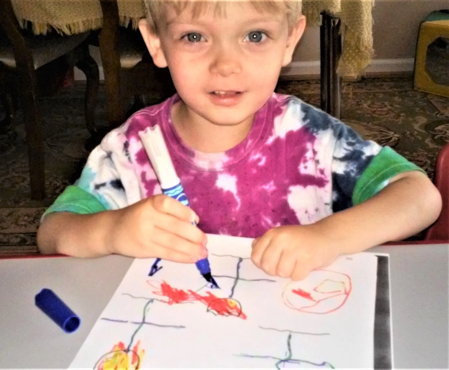 OT and Fine Motor Skills Development — Way to Grow