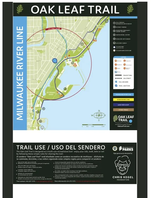 The Ultimate Oak Leaf Trail Guide to Milwaukee — North Shore Family ...