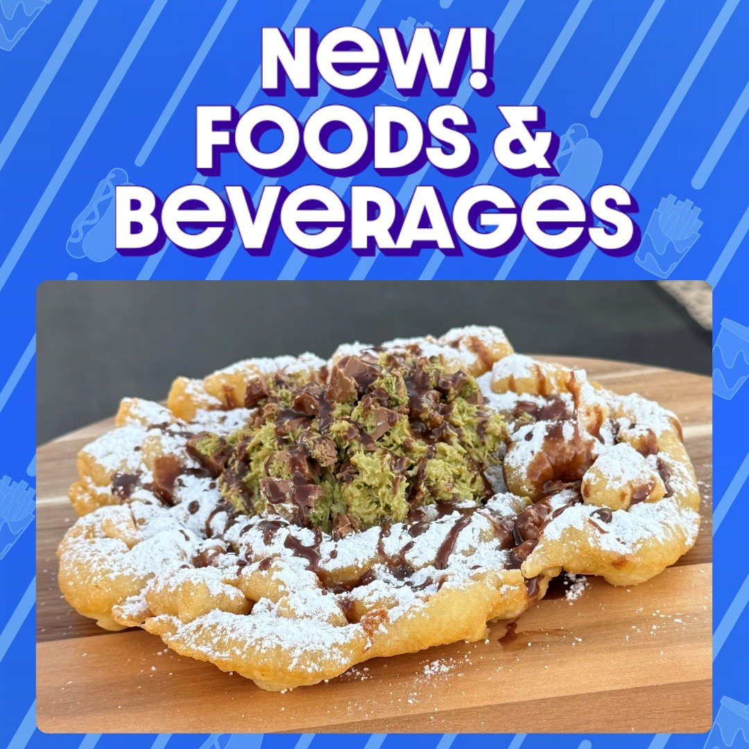 New Foods You Can’t Miss at Wisconsin State Fair 2025 — North Shore ...