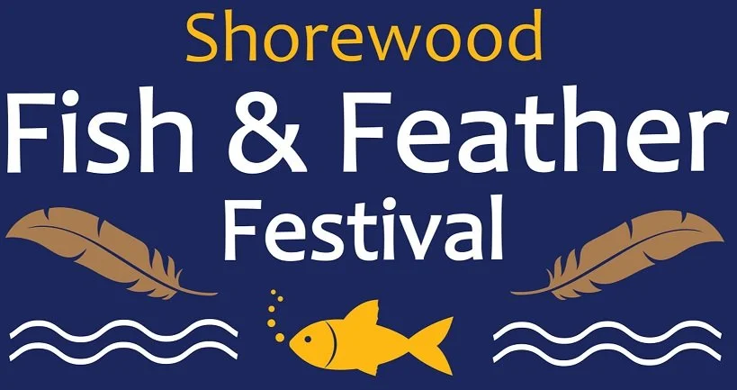 Fish & Feather Festival 2025 in Shorewood — North Shore Family Adventures