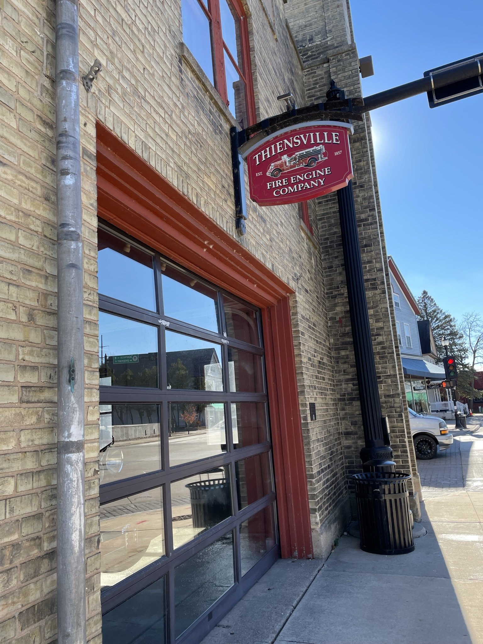 Know the North Shore: William F. Rausch Fire Museum — North Shore ...