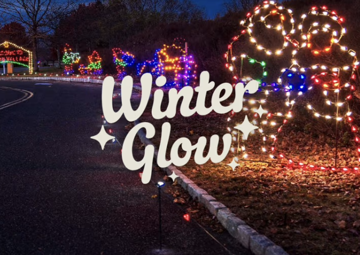 Winter Glow Drive-Thru Light Show Comes to Brown Deer Park — North ...