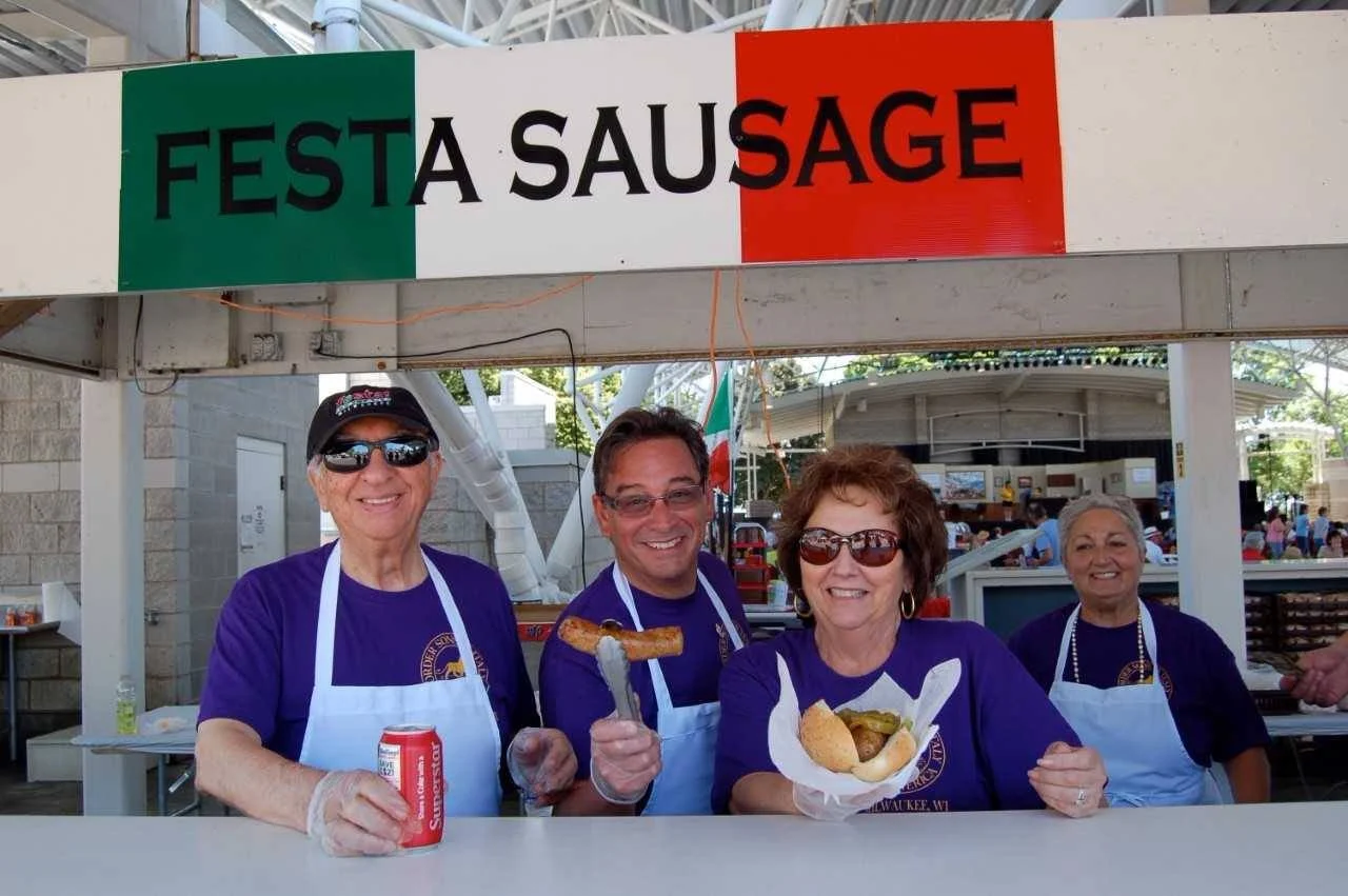 Festa Italiana Milwaukee 2026: Your Ultimate Guide — North Shore Family ...