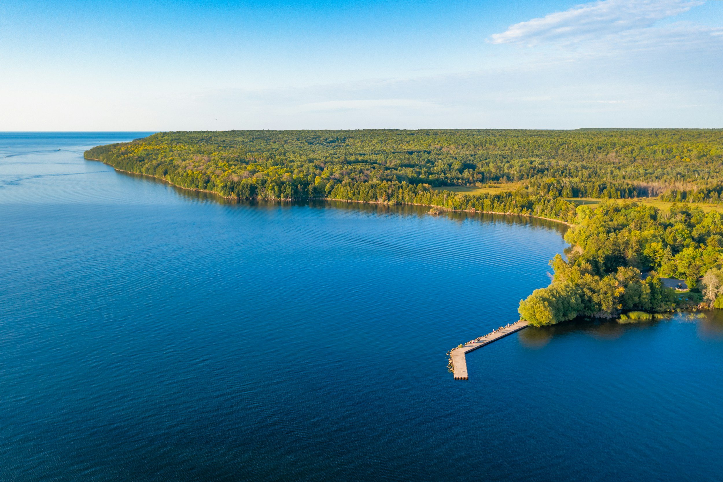 Private Beach Rentals in Door County: 65+ Properties — North Shore ...
