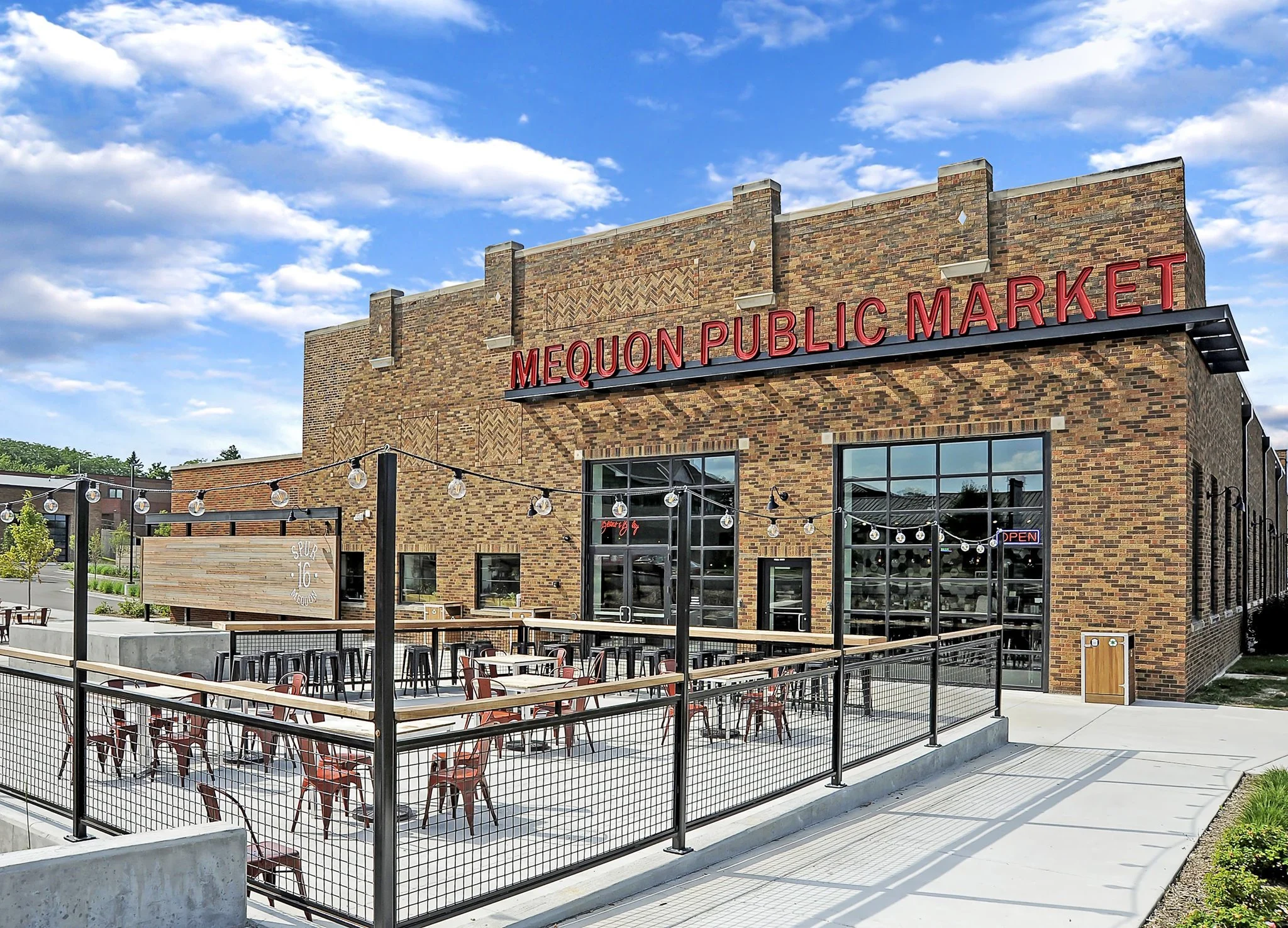 Mequon Public Market: Spur 16’s Culinary Destination — North Shore ...