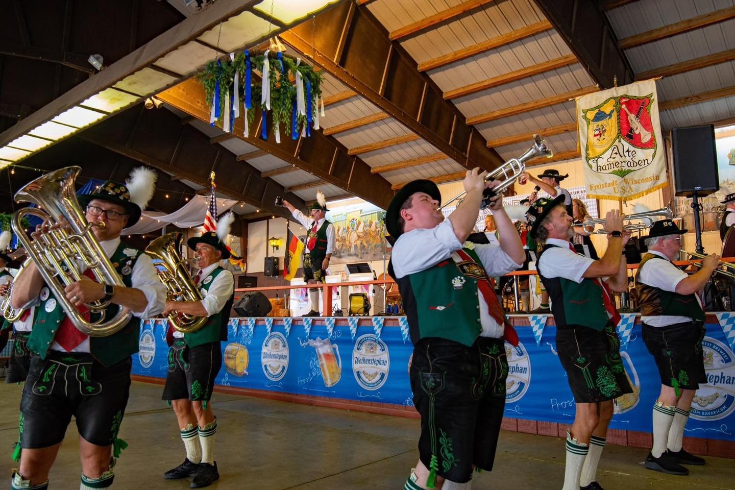 Bavarian Bierhaus: Milwaukee's Most Authentic German Hall — North Shore ...