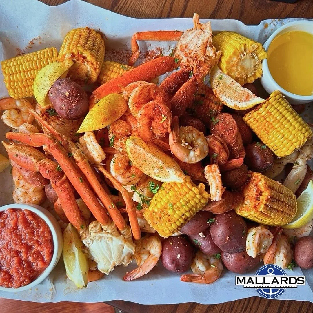 Mallard's Southern Kitchen: Southern Flavors at Bayshore — North Shore ...