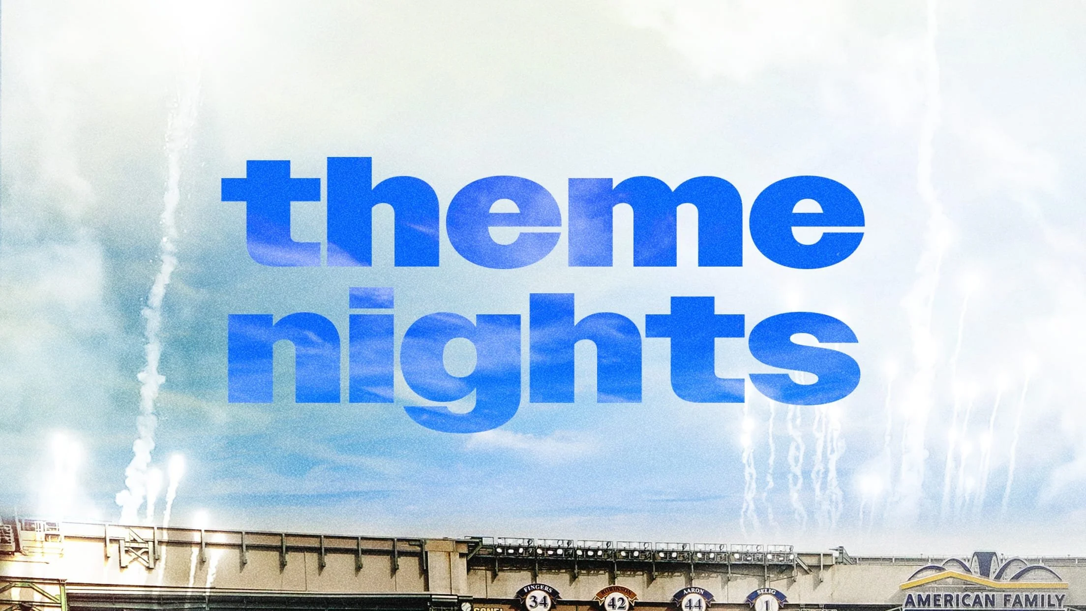Brewers Theme Nights 2026 — North Shore Family Adventures