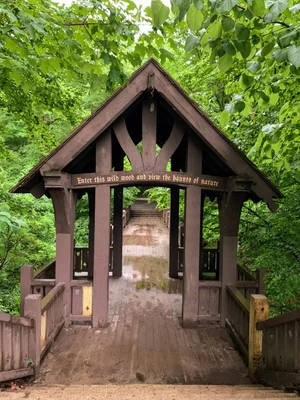 Seven Bridges Trail: Milwaukee's Most Magical Hike — North Shore Family ...