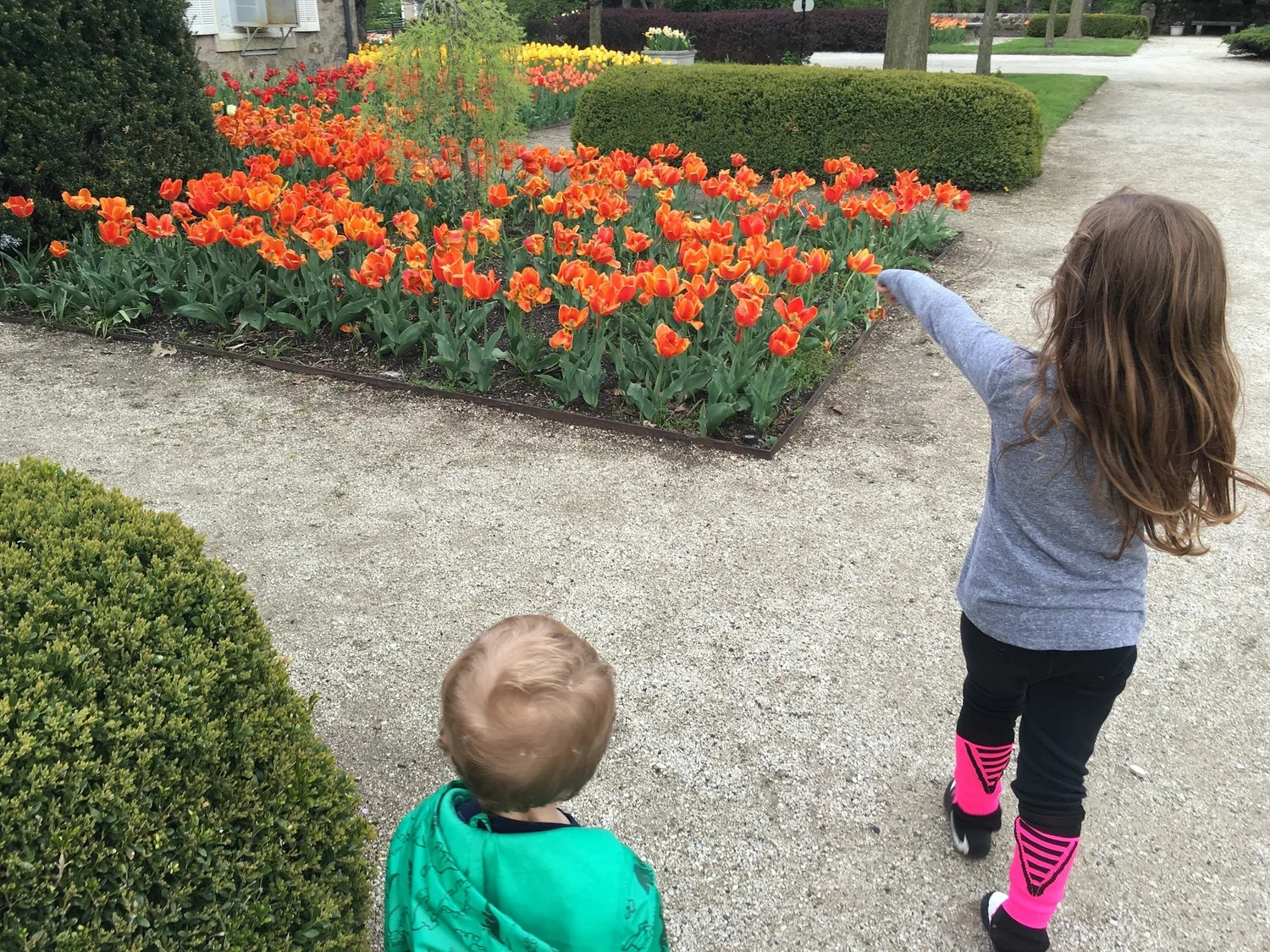Boerner Botanical Gardens: Milwaukee area hidden gem — North Shore ...