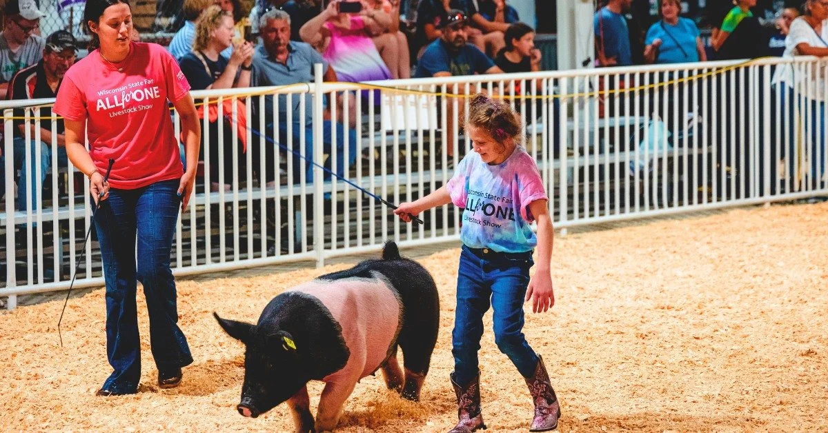 How to Get into Wisconsin State Fair for Free — North Shore Family ...