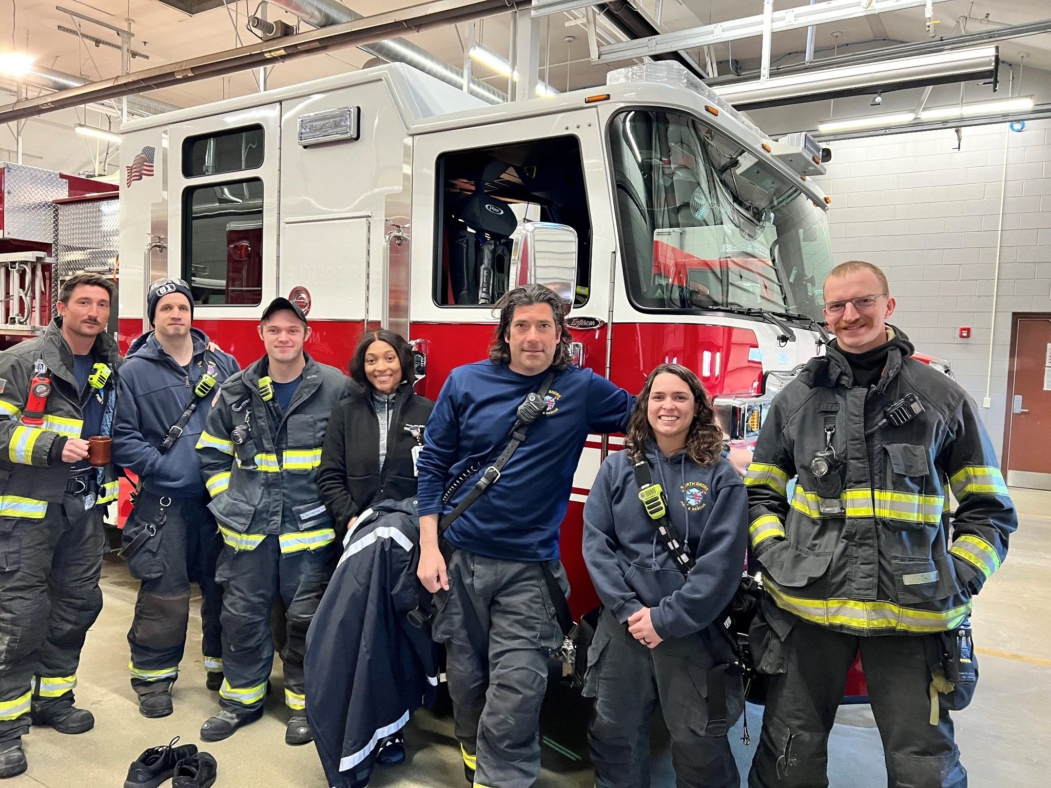 North Shore Fire/Rescue Offering Free Home Safety Visits — North Shore ...