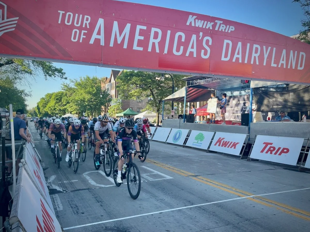 Biking North Shore & Beyond: Q+A with Milwaukee City Lights — North ...