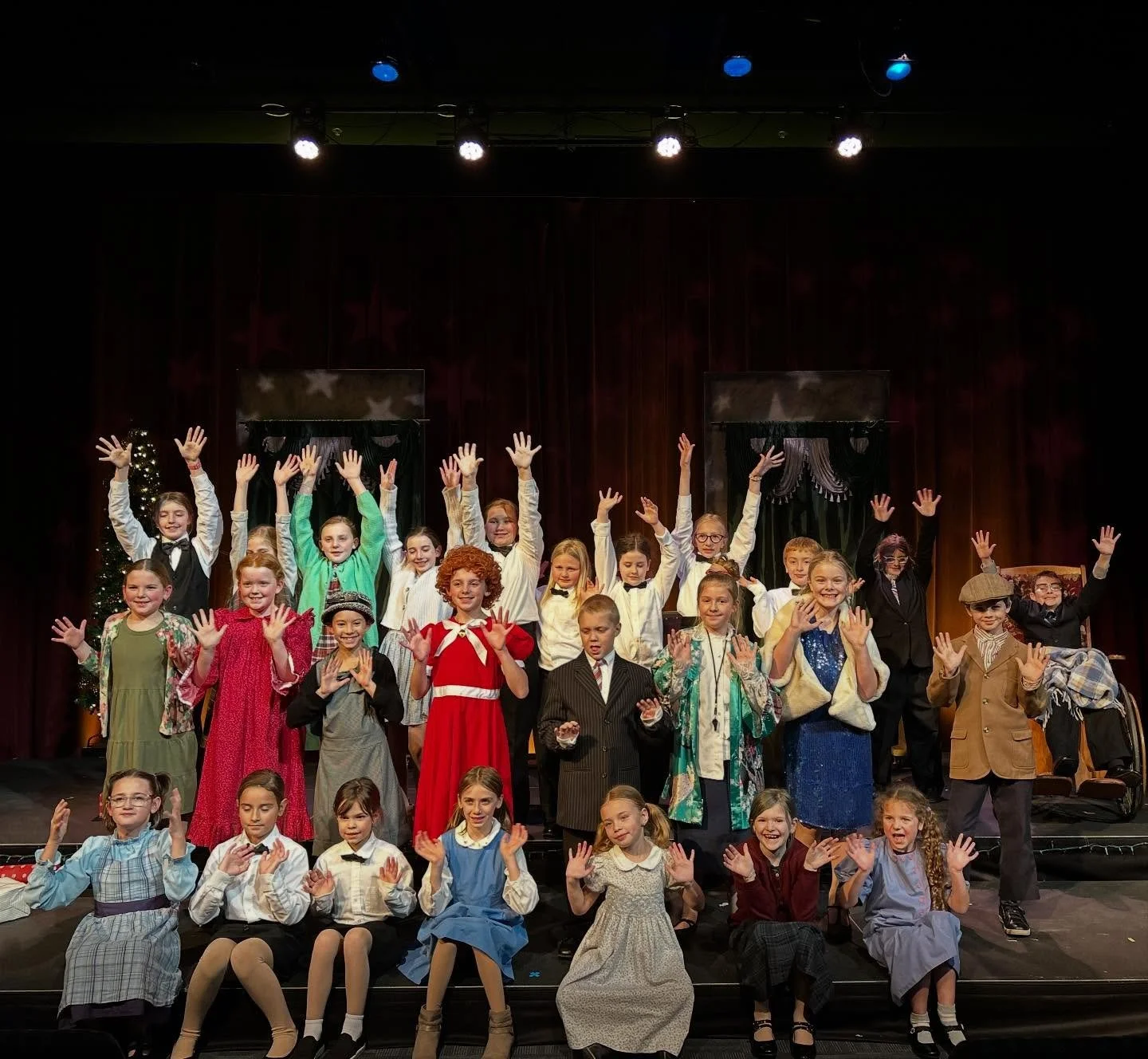 Theater summer camps in Greater Milwaukee for 2026