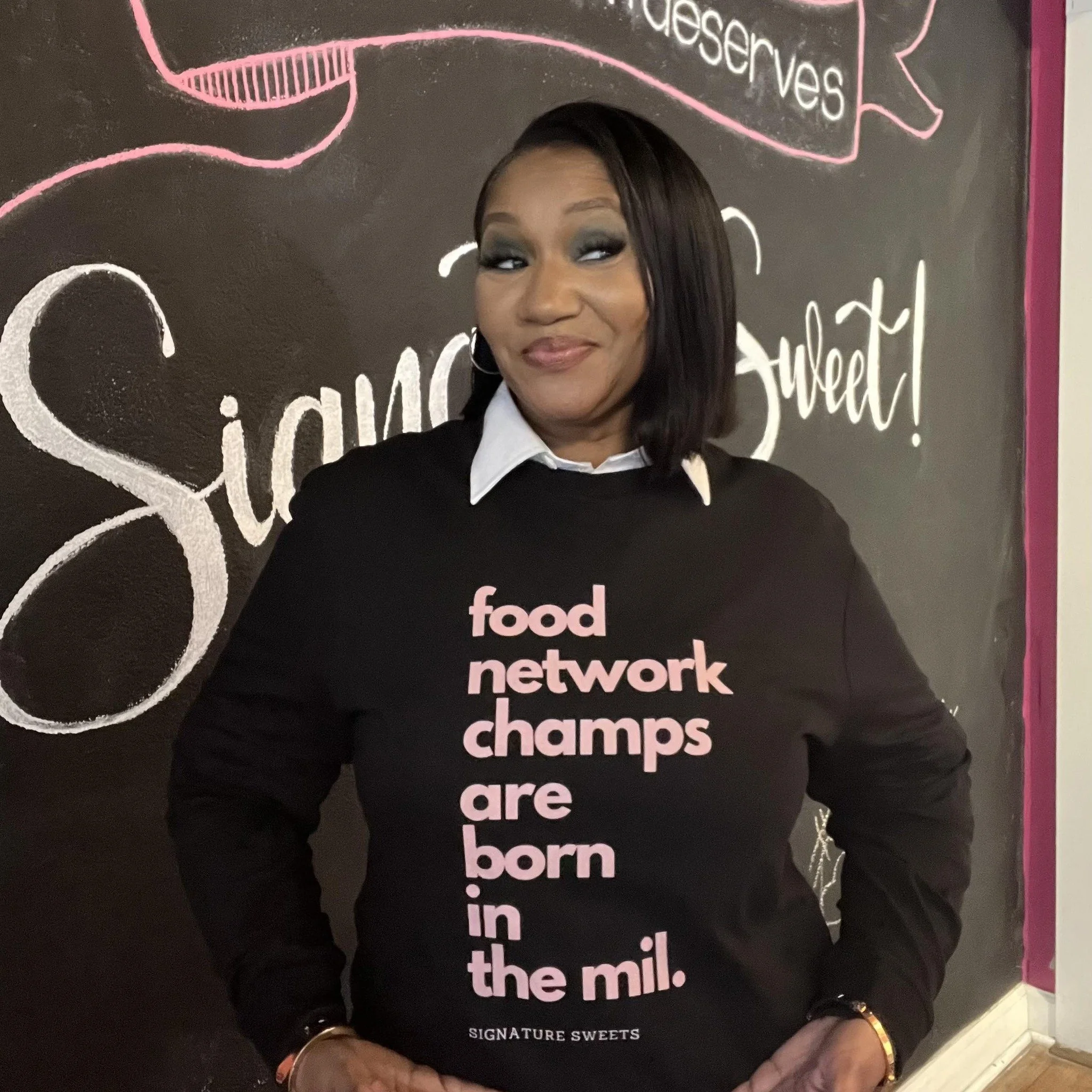 Is It Cake? It’s Kimberly Adams: Milwaukee’s Netflix Star — North Shore ...