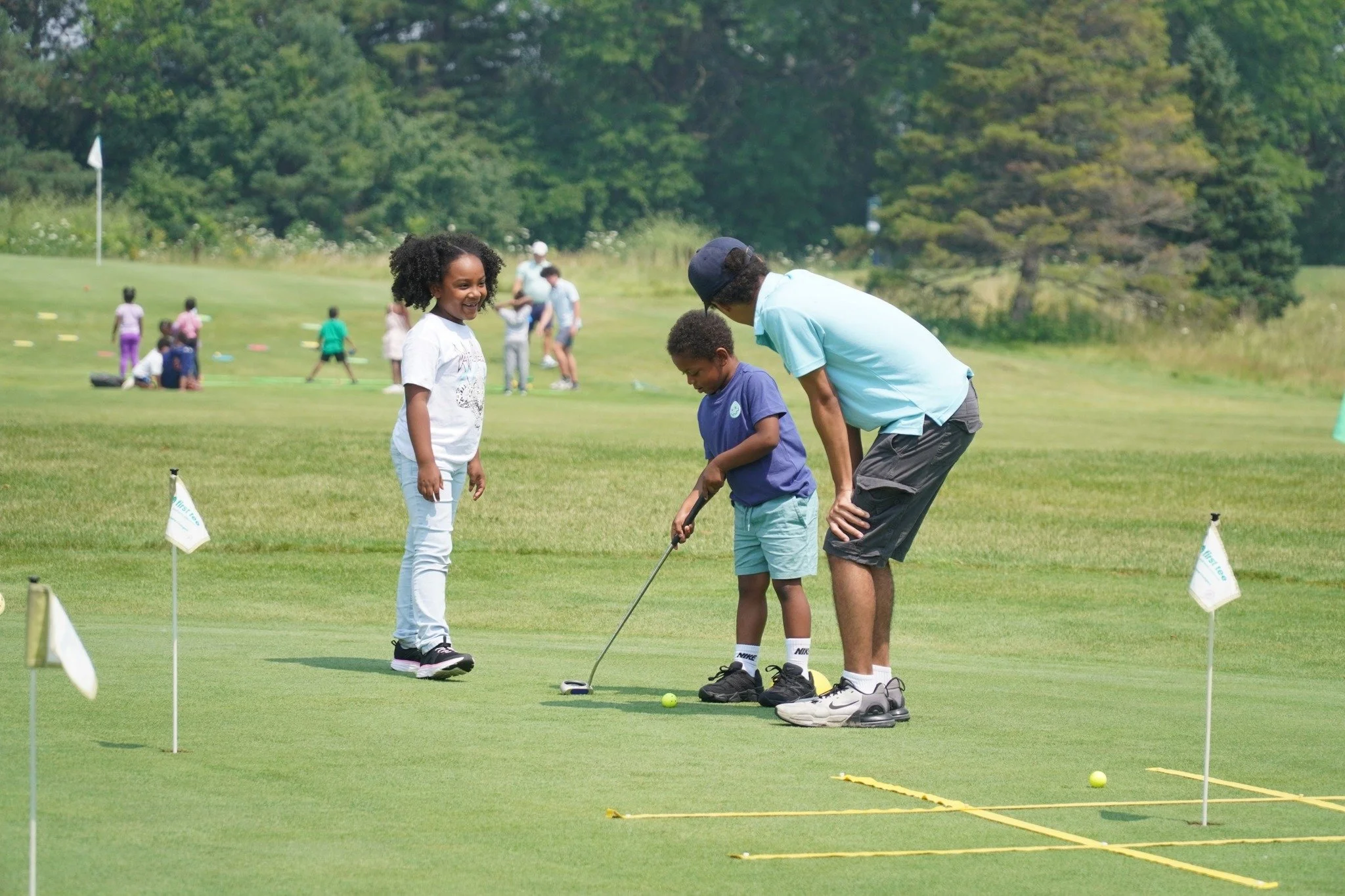 First Tee – Southeast Wisconsin: Milwaukee’s Youth Golf Program — North ...