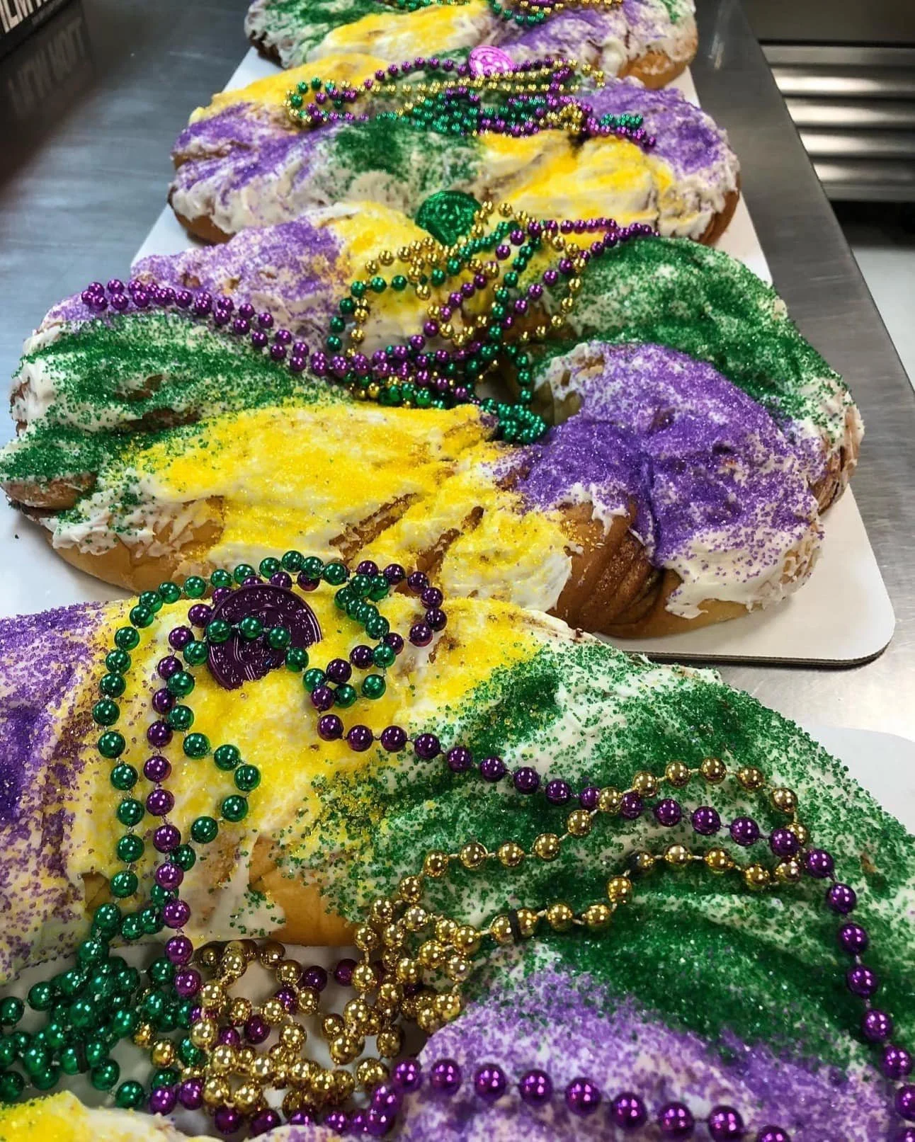 King cakes guide to Greater Milwaukee for Fat Tuesday — North Shore ...