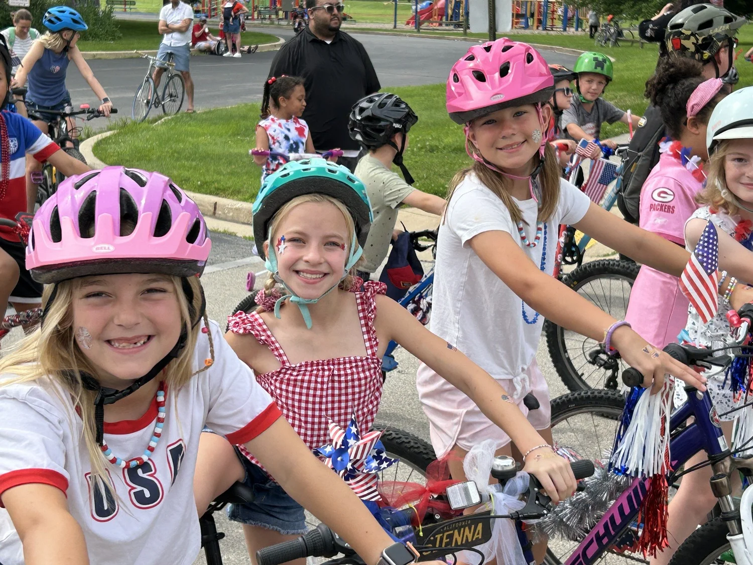 4th of July in Glendale 2026: Parade, Fireworks at Kletzsch Park ...