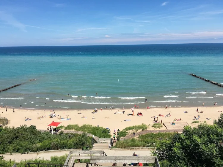 Best Beaches in Milwaukee’s North Shore 2025 — North Shore Family ...