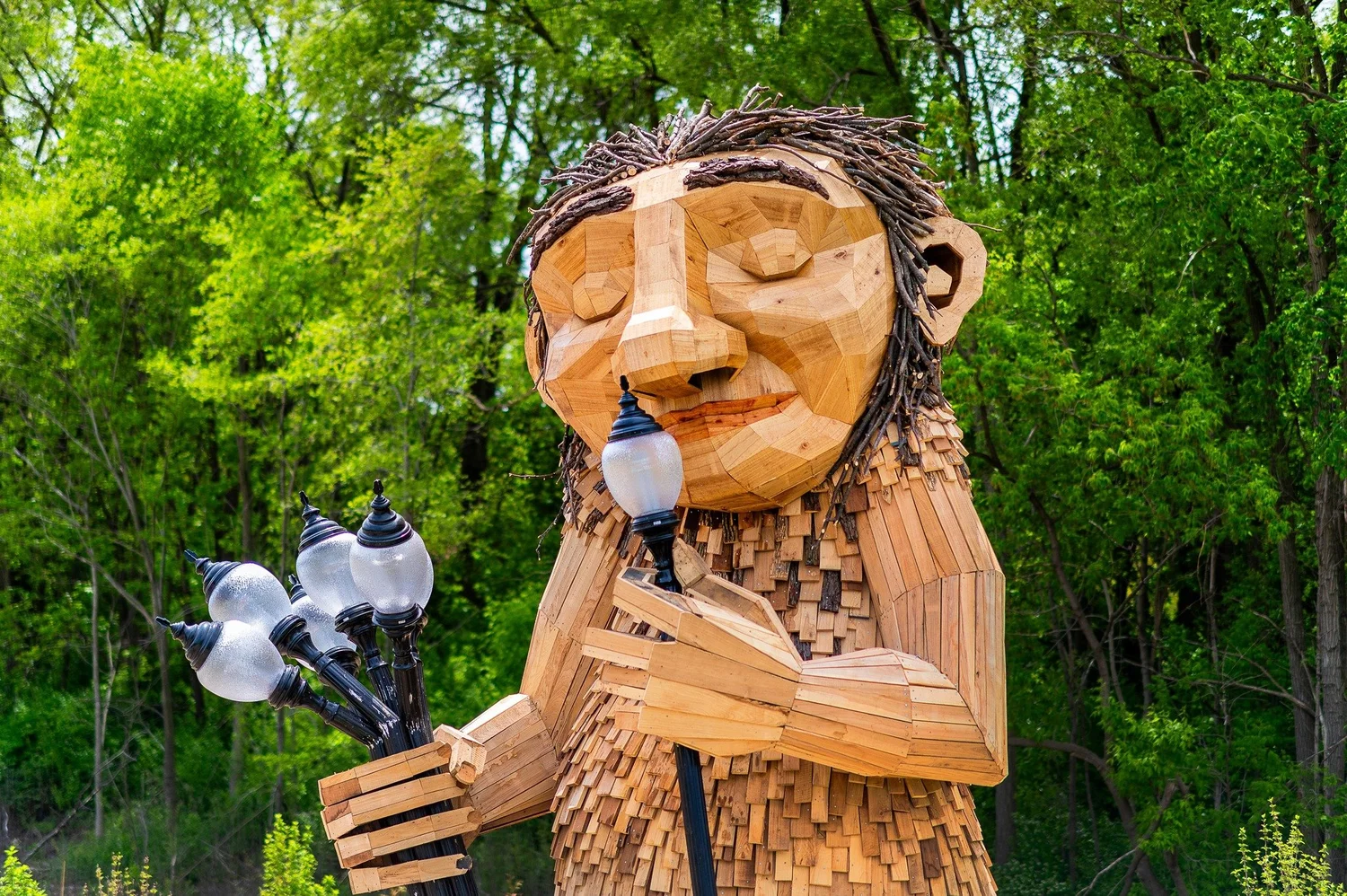 Mama Rosa & Beyond: A Guide to Thomas Dambo Trolls — North Shore Family ...