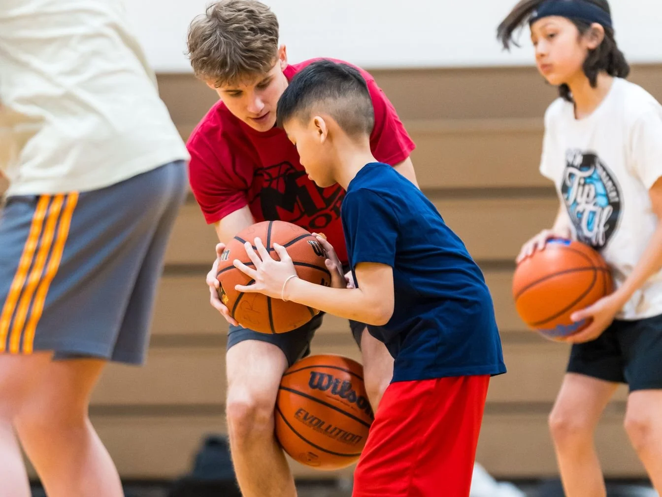 Youth Basketball: Milwaukee North Shore Guide 2025 — North Shore Family ...