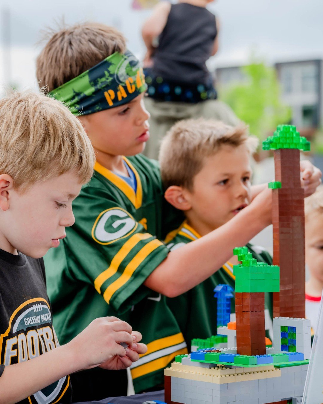 Titletown District, Green Bay: The Ultimate Family Guide — North Shore ...