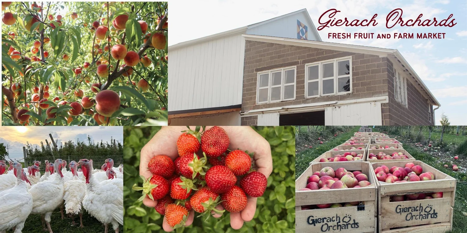 Know the North Shore: Gierach Orchards in Mequon — North Shore Family ...