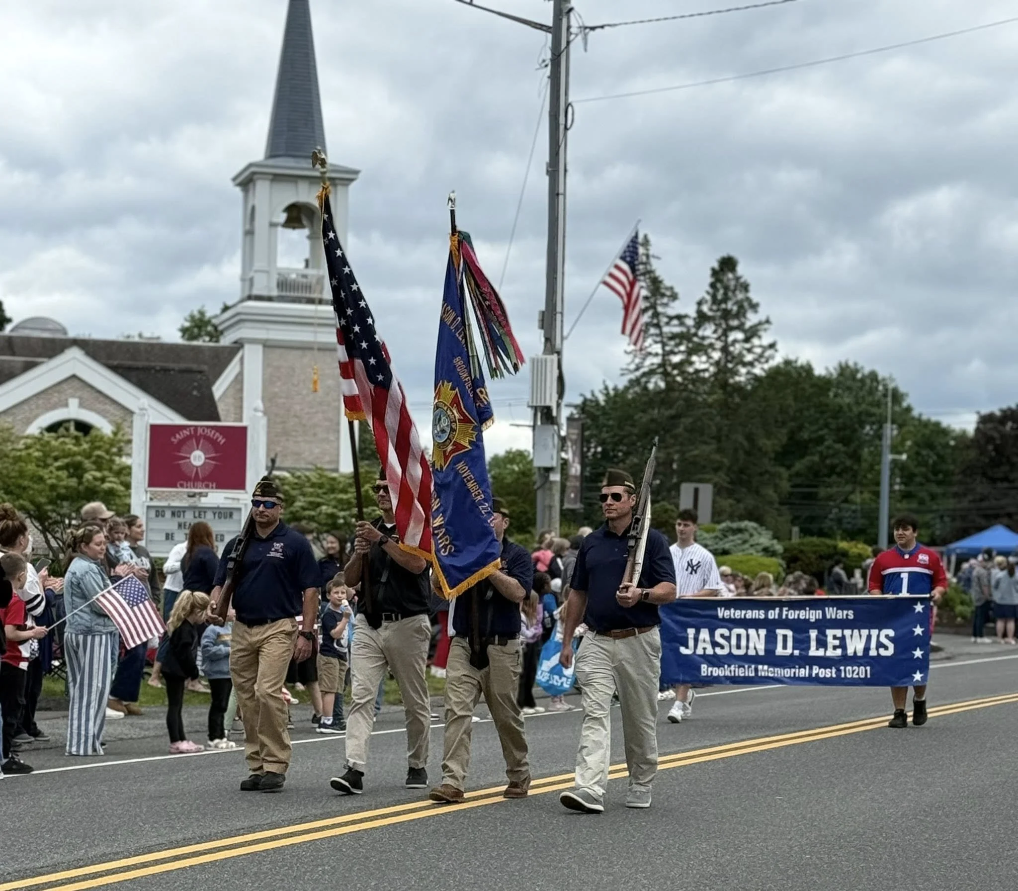 Memorial Day 2026 in Wisconsin: Parades, Ceremonies, and Events — North ...