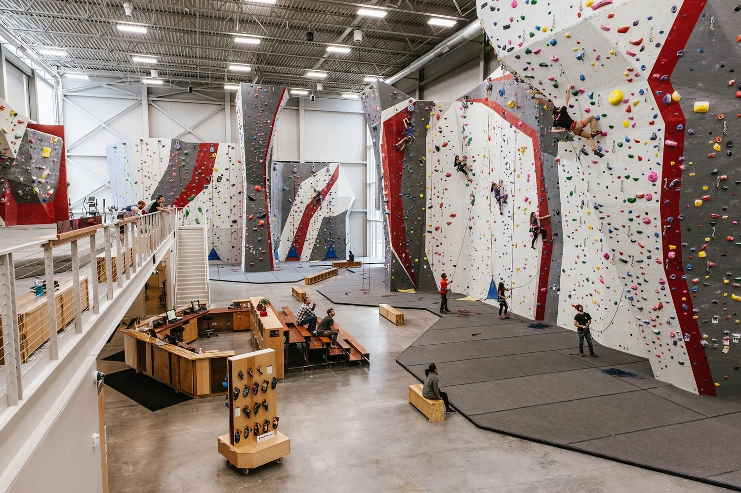 Rock Climbing Adventures for Milwaukee’s North Shore Families — North ...
