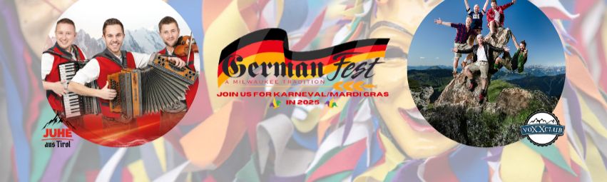 How to Get Free Admission to Milwaukee’s German Fest 2026 — North Shore ...